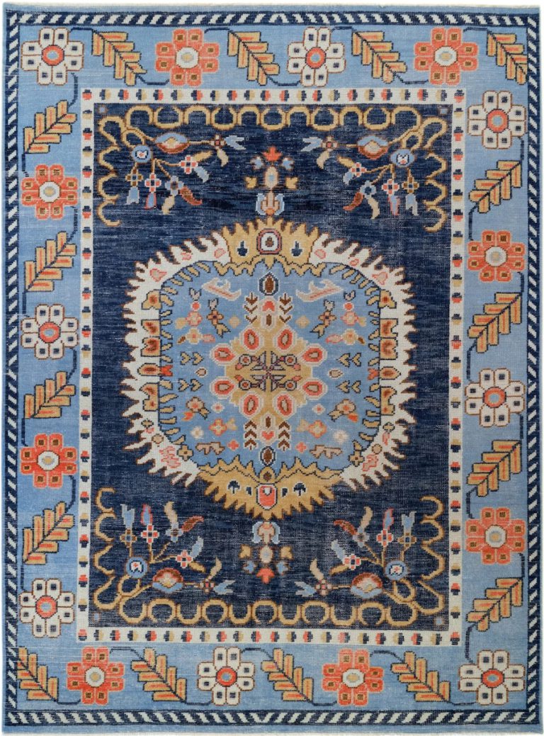 Hand Knotted - Hagopian