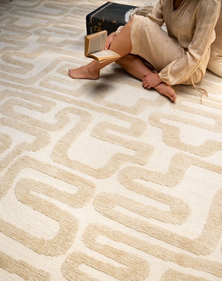 Hand Knotted - Hagopian